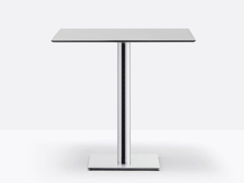 INOX 4421 Tavolo By Pedrali
