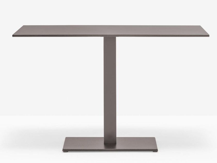 INOX 4471 REG table By Pedrali
