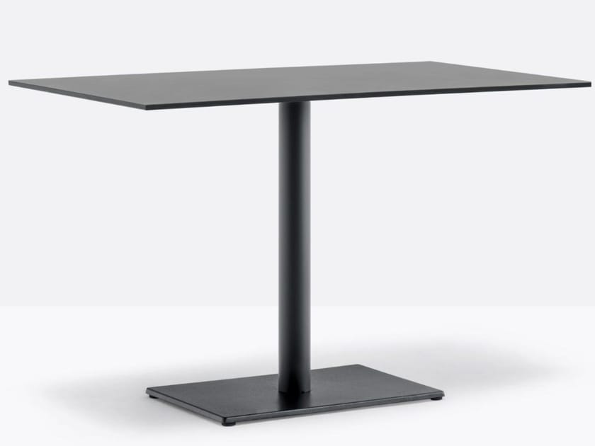 INOX 4472 REG Table By Pedrali