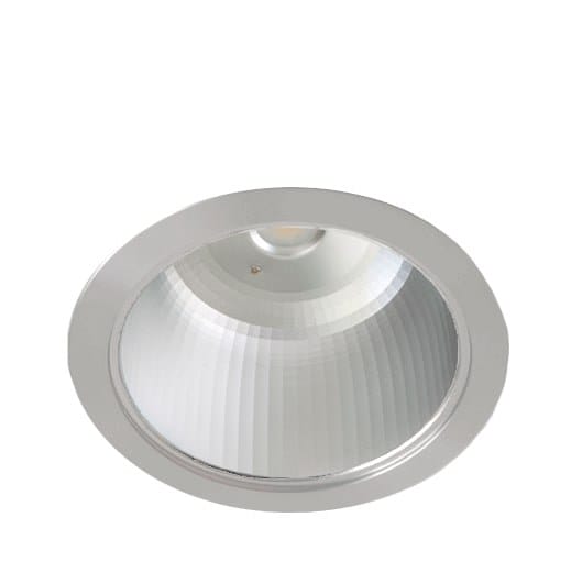 INOX L | Round spotlight LED round aluminium spotlight By Nexia