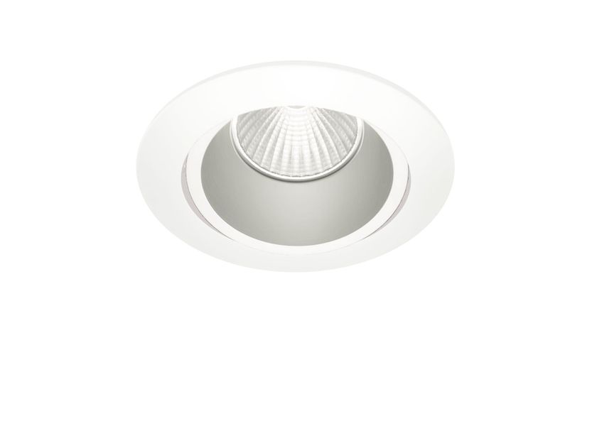 INOX S | Round spotlight Inox Collection By Nexia