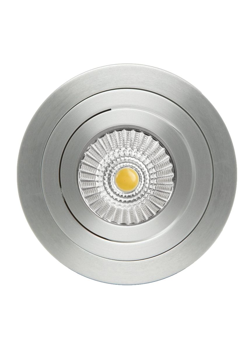 INOX S | Round spotlight Inox Collection By Nexia