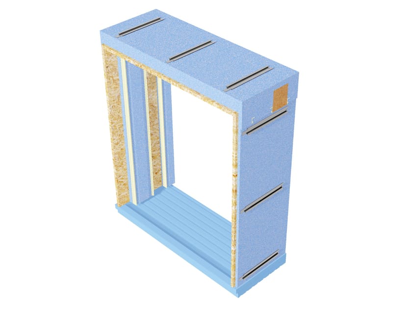 De Faveri: Fenêtres monobloc | Archiproducts