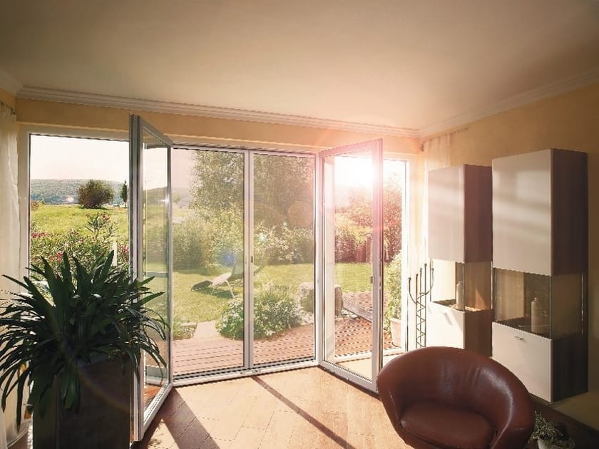 INSECT SCREENS & POLLEN PROTECTION By WAREMA