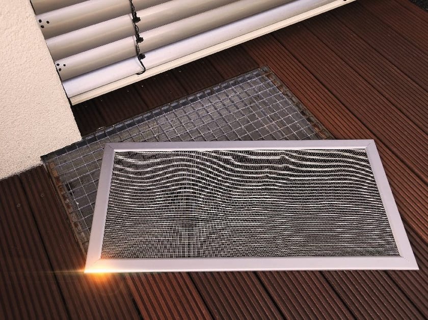 INSECT SCREENS & POLLEN PROTECTION By WAREMA