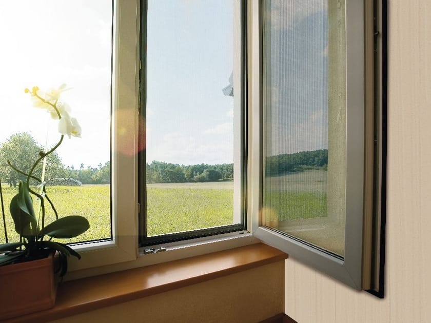 INSECT SCREENS & POLLEN PROTECTION By WAREMA