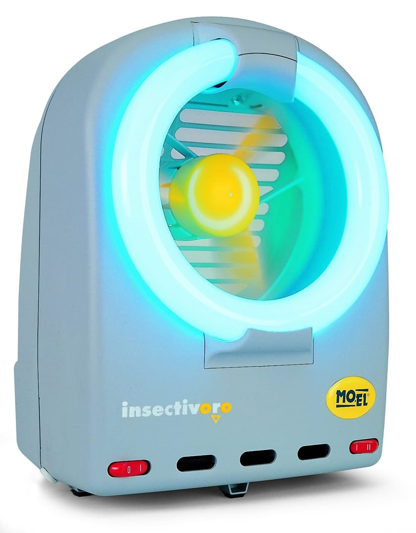 INSECTIVORO STERILIZER 363G Electronic insect killer By Mo-el