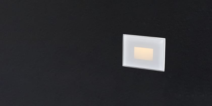 INSERT+ ZERO GLASS 台阶灯 By PERFORMANCE iN LIGHTING