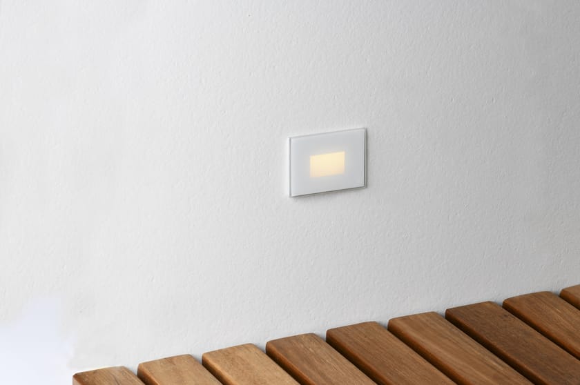 INSERT+ ZERO GLASS 台阶灯 By PERFORMANCE iN LIGHTING