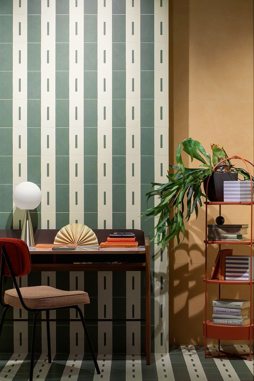 INSIDEART COLOR SUNSET | Wall/floor tiles By CERAMICA SANT'AGOSTINO