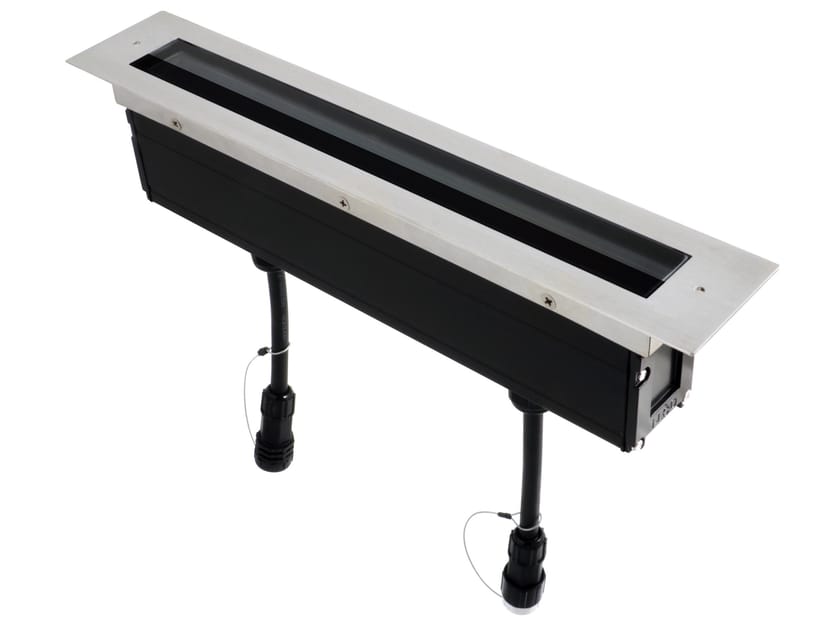 INTAKE_PRO LED aluminium Outdoor wall Lamp By Linea Light Group