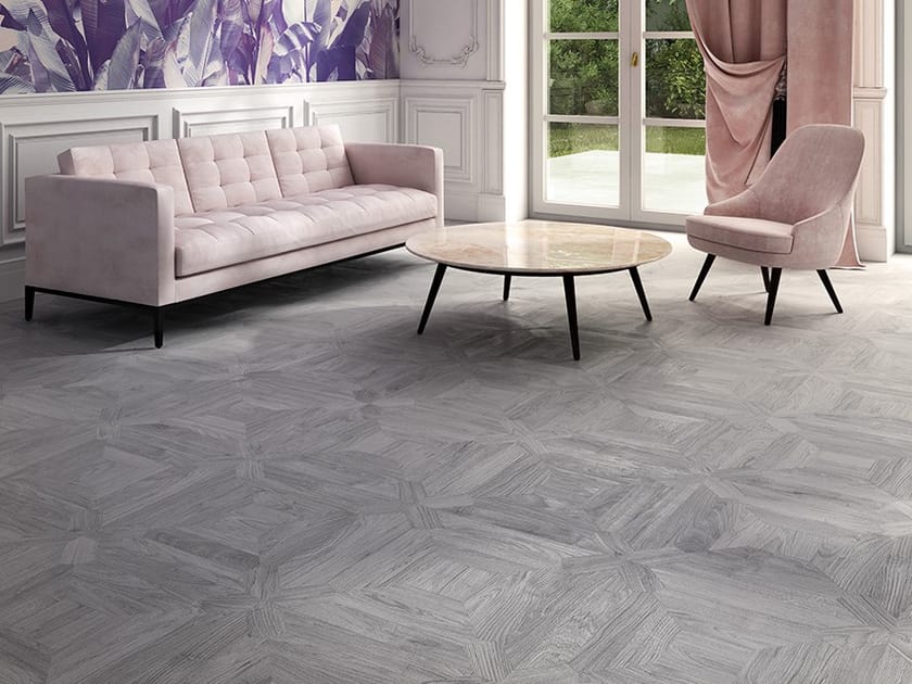 Designs, Geometries and Colours for Intarsia