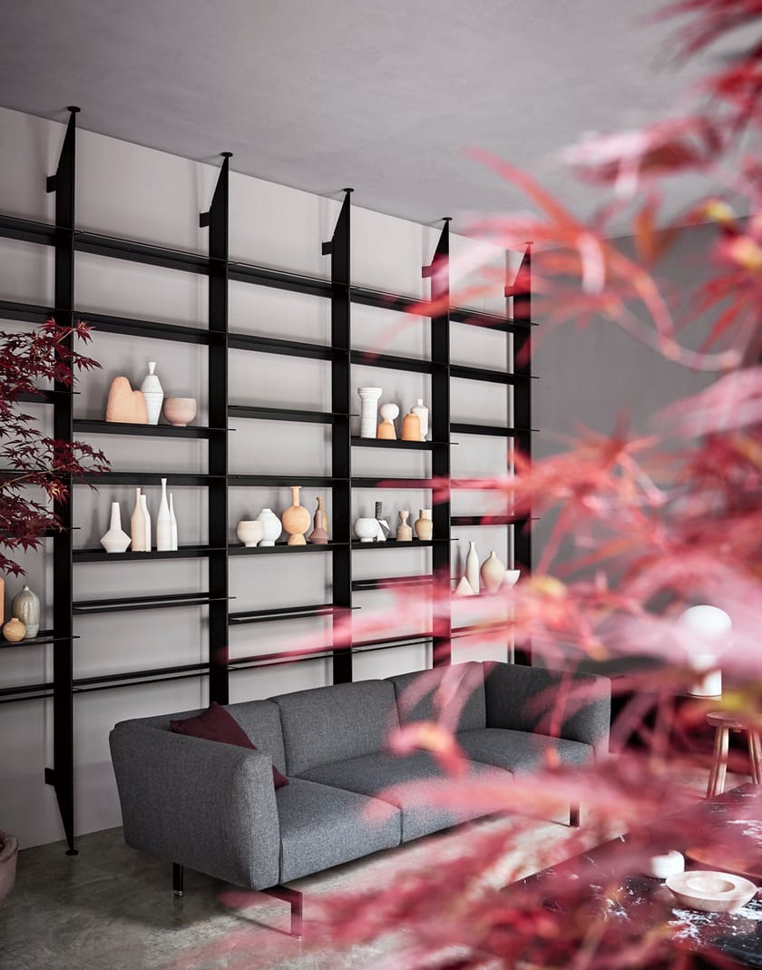 Wooden kitchen INTARSIO - WILLIAMSBURG - THE 50’S By Cesar design ...