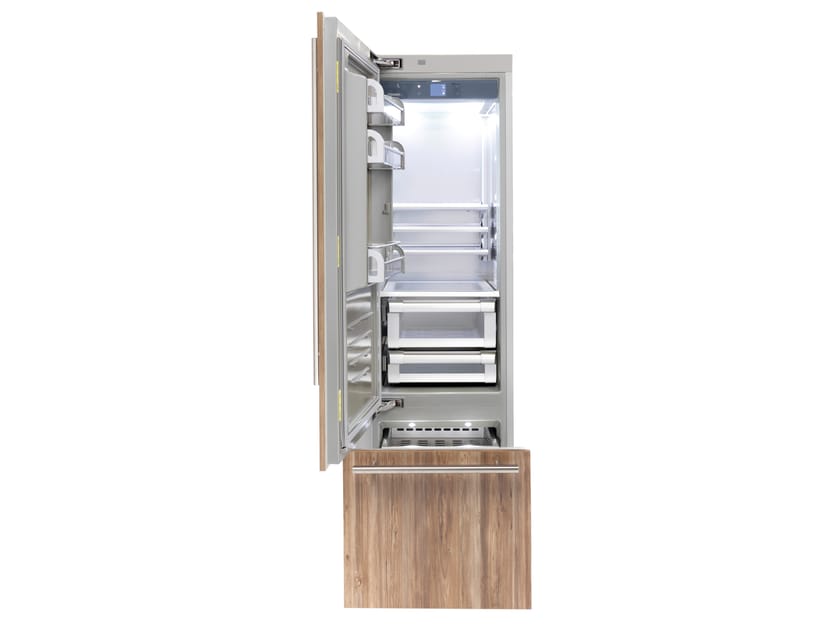 INTEGRATED 24 - FI24B | Refrigerator Built-in refrigerator with freezer ...