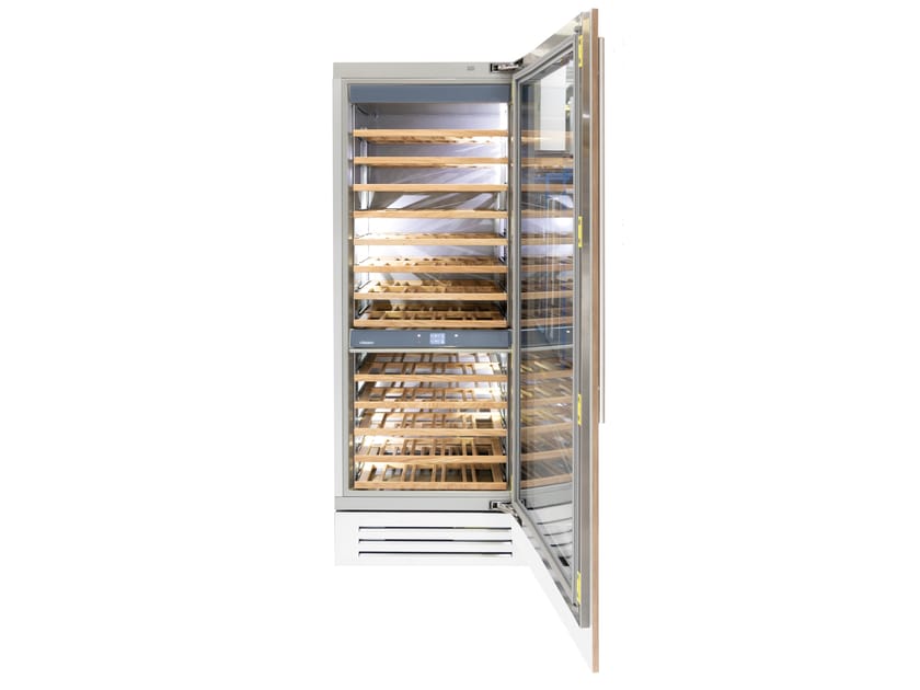 INTEGRATED 75 - S7490FW | Wine cooler By FHIABA