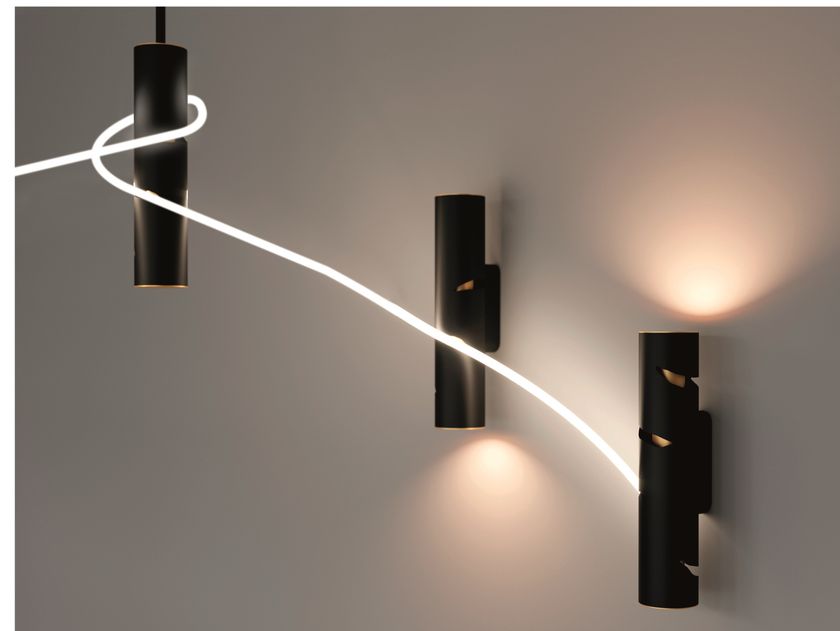 Vitruvio and Interweave: Light Takes Shape