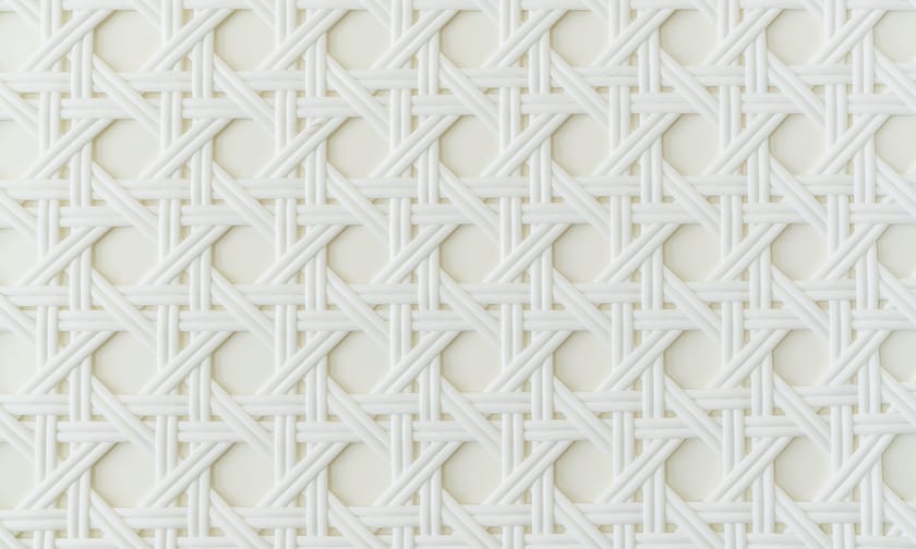 Adhesive washable wallpaper INTRECCI By Wall LCA