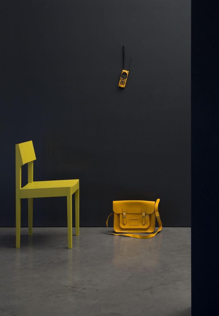 INTRO C Wooden chair By Inno | design Ari Kanerva