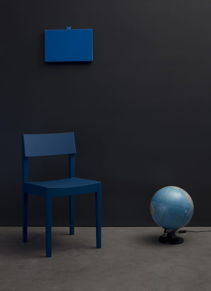 INTRO C Wooden chair By Inno | design Ari Kanerva