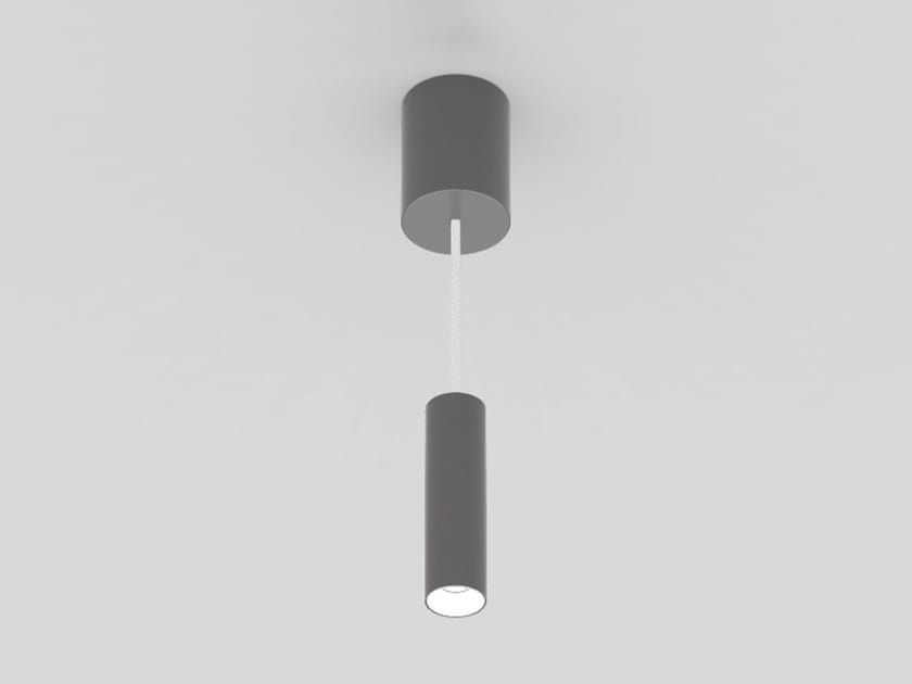 INVADER HANGOVER LED pendant lamp By PROLICHT