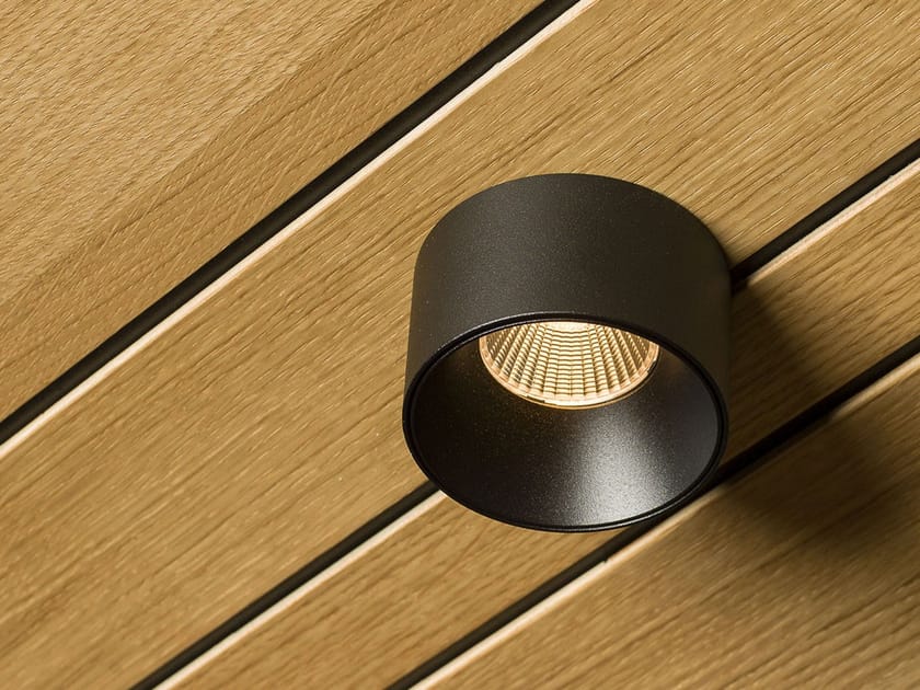 INVADER ON Luminária de teto LED By PROLICHT