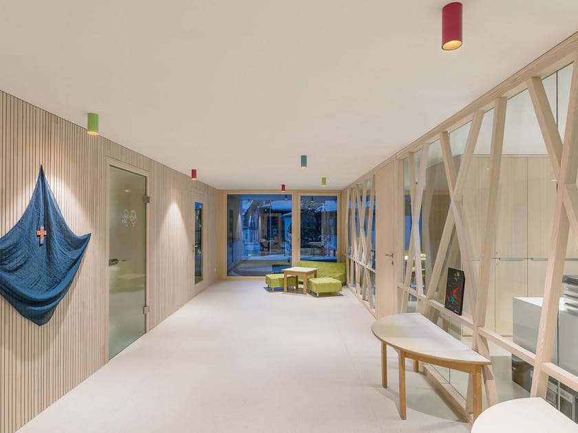 Lampe de plafond LED INVADER ON By PROLICHT