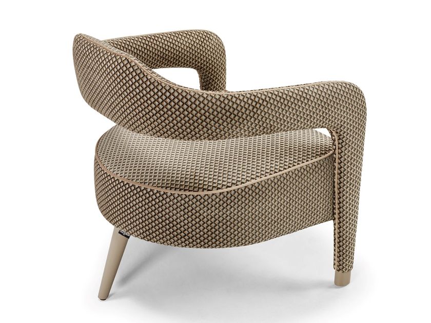 INVICTA | Easy chair By Casa Magna