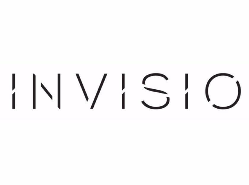 Porta d'ingresso blindata in alluminio INVISIO By GINKO SAFE DESIGN