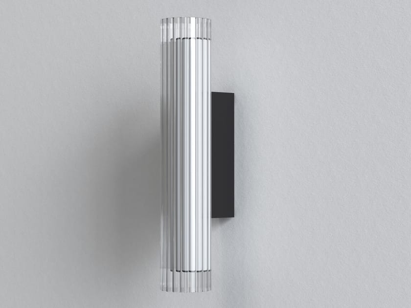 IO 420 LED glass wall light By Astro Lighting