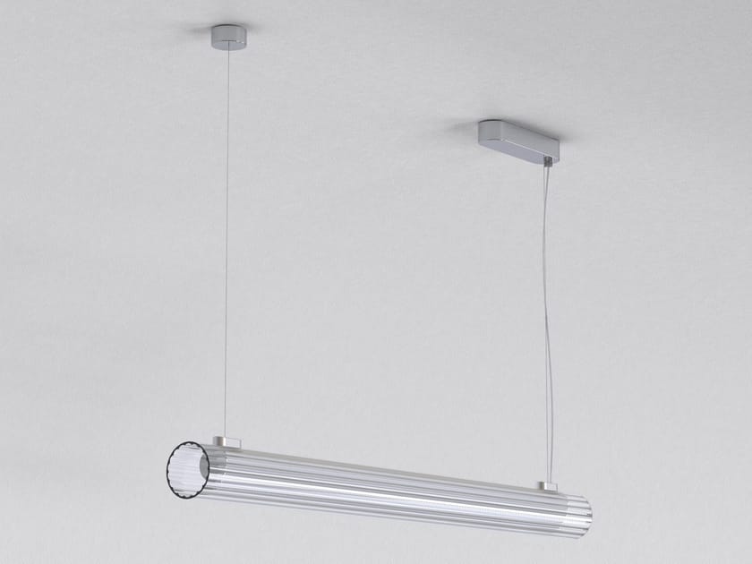 IO LED glass pendant lamp By Astro Lighting