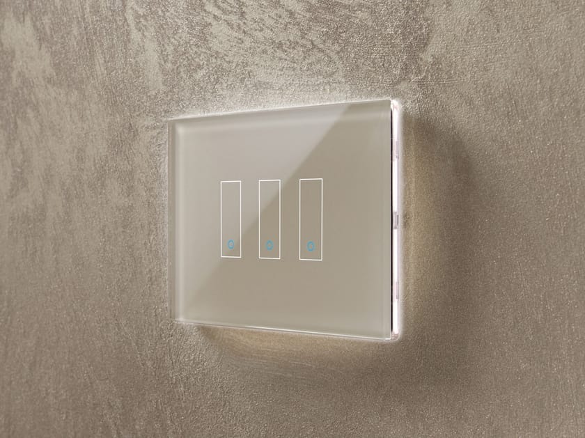 Interruttore intelligente con Wi-Fi integrato IOTTY SMART SWITCH LSWI ...
