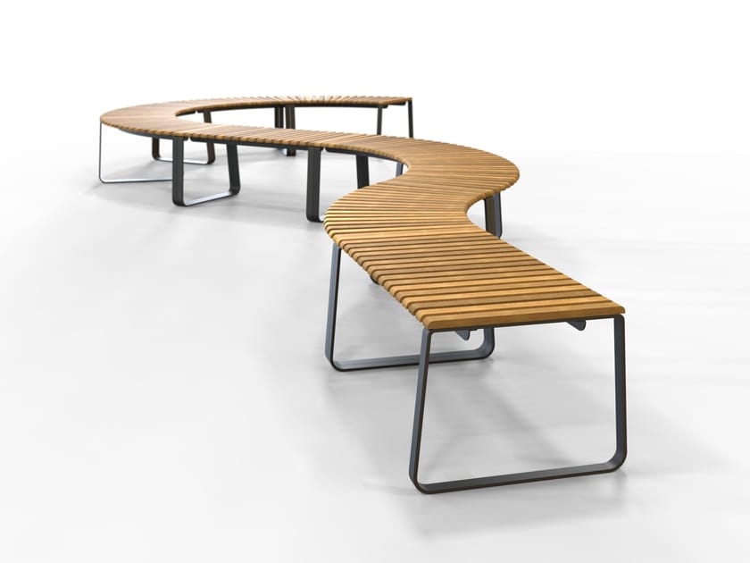 New Super Sustainable Seating for Public Interiors