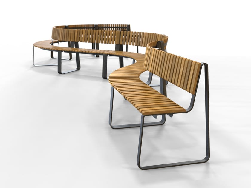New Super Sustainable Seating for Public Interiors