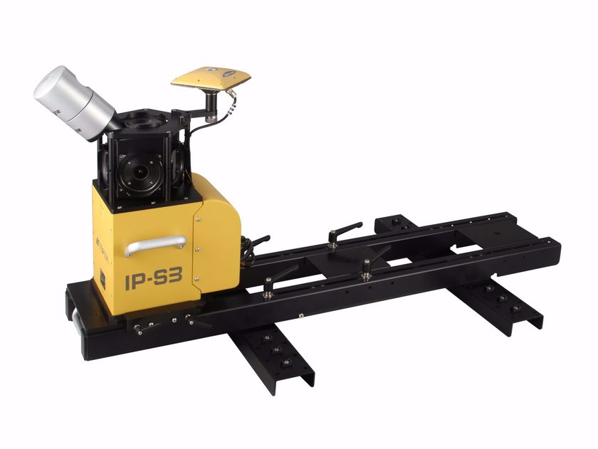 IP-S3 Instrument for topographic and geodetic survey By Topcon