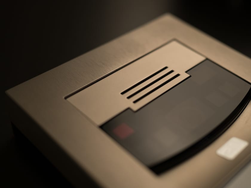 Intercomunicador e vídeo-porteiro 2N® IP SOLO By 2N TELEKOMUNIKACE