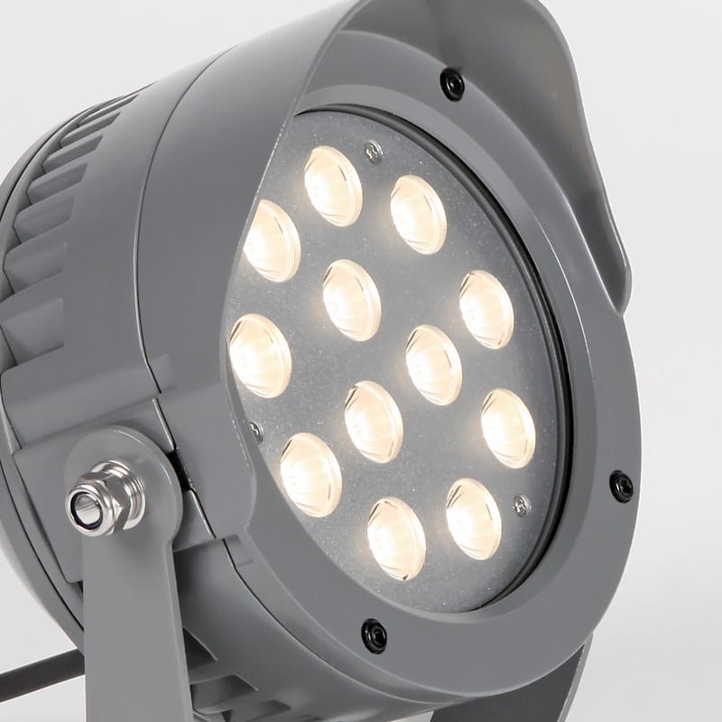 IP65 12X2 WATT MONO Outdoor floodlight By PROLED