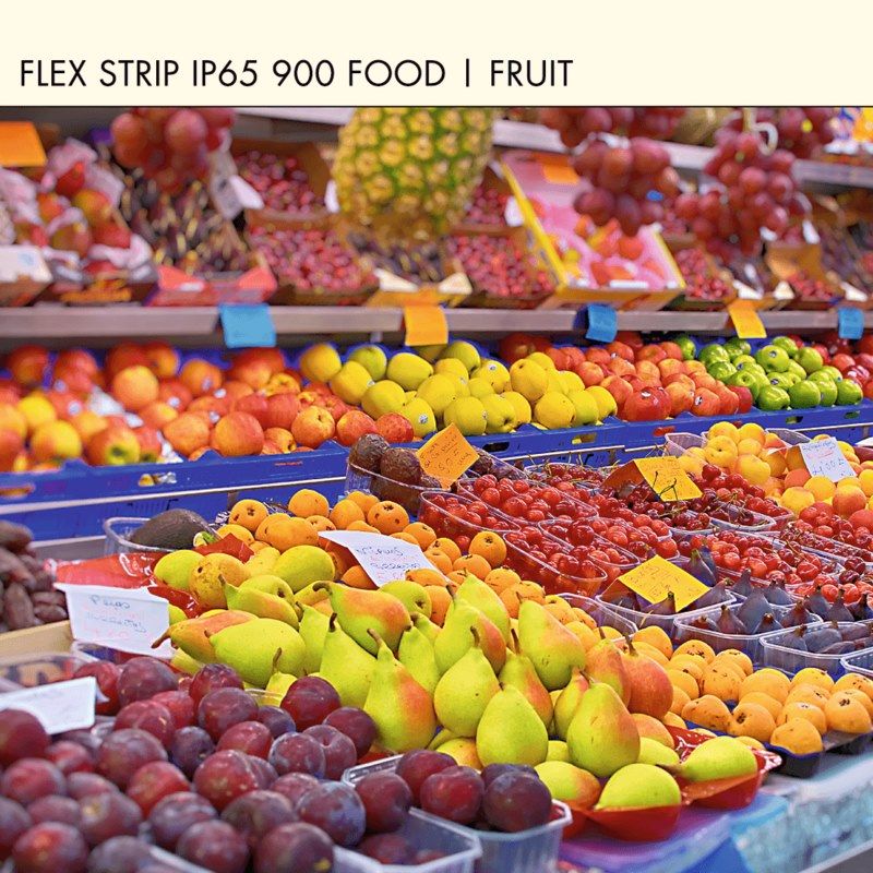 IP65 900 FOOD LED strip light By PROLED