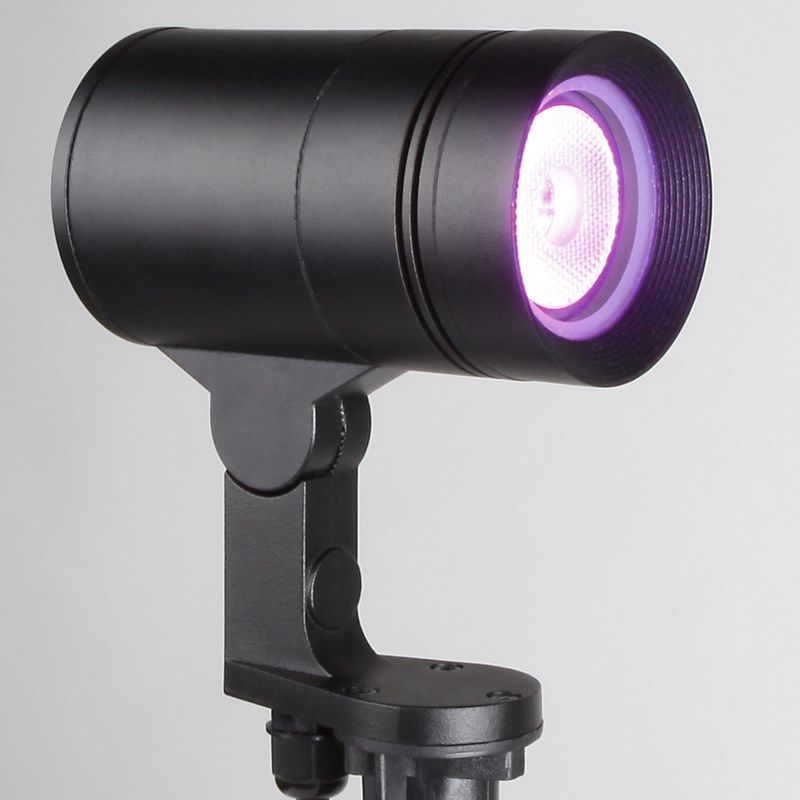 IP65 GARDEN RGBW Outdoor spotlight By PROLED