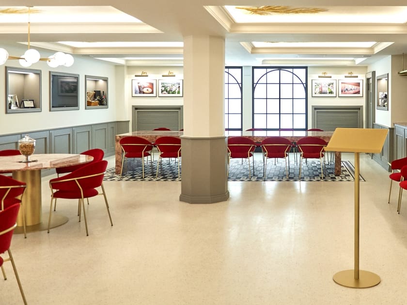 Continuous flooring | Floor covering | Archiproducts