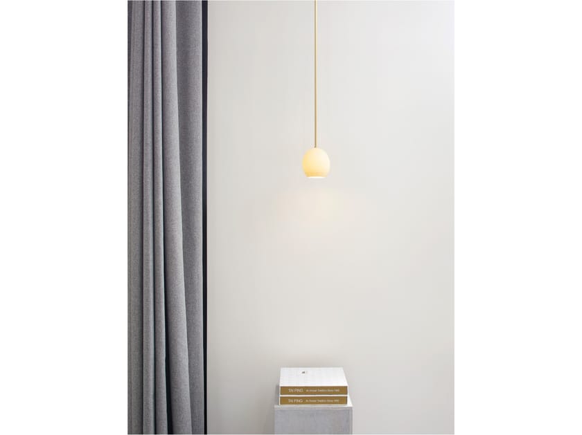 IQANDA | Pendant lamp By Tisserant