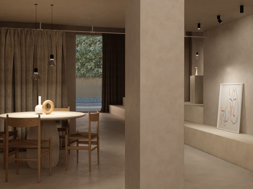 IRIS | Spotlight By LEDS C4 design Summalab