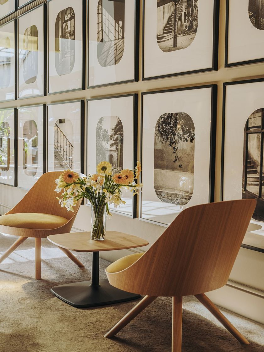 IRON Round coffee table By ENEA | design Estudi Manel Molina
