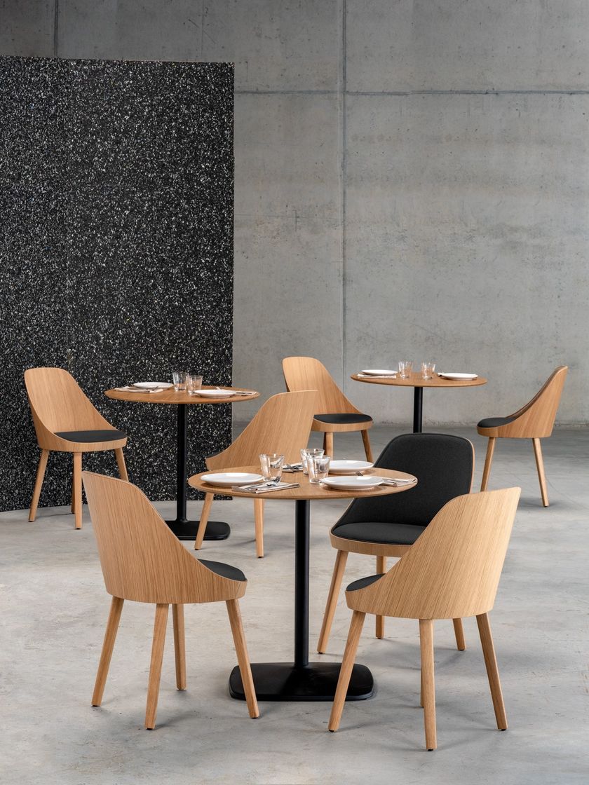 IRON Table ronde By ENEA | design Estudi Manel Molina