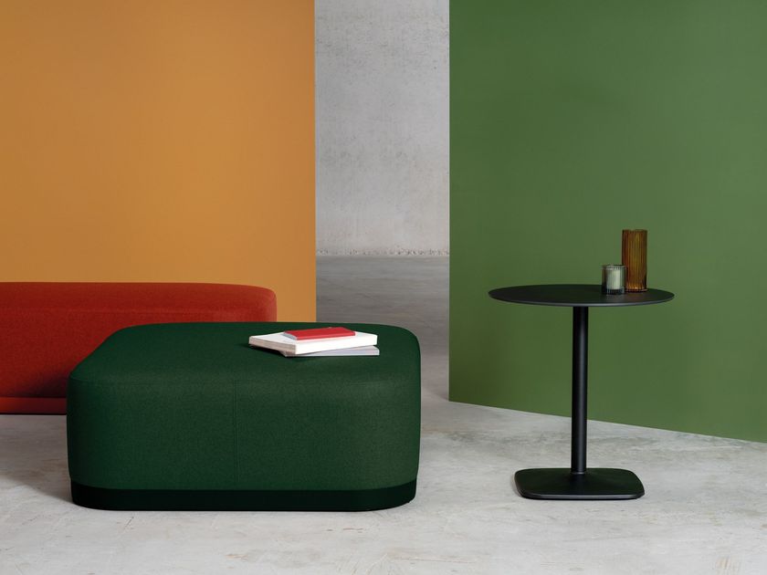 IRON Table ronde By ENEA | design Estudi Manel Molina
