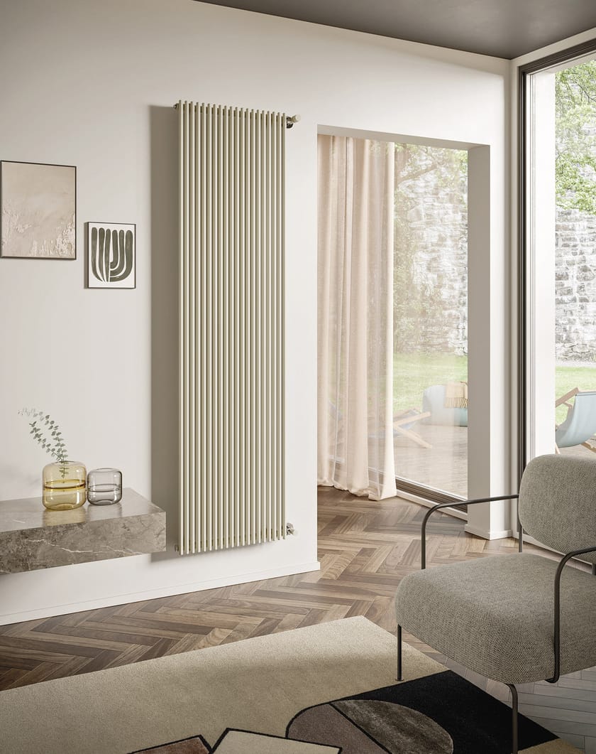 Radiatore d'arredo verticale modulare in acciaio ARPA18 VERTICALE - IRSAP - Edilportale