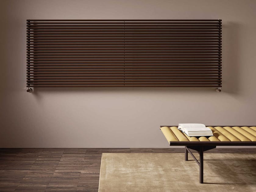 ARPA23 HORIZONTAL Steel decorative radiator By IRSAP