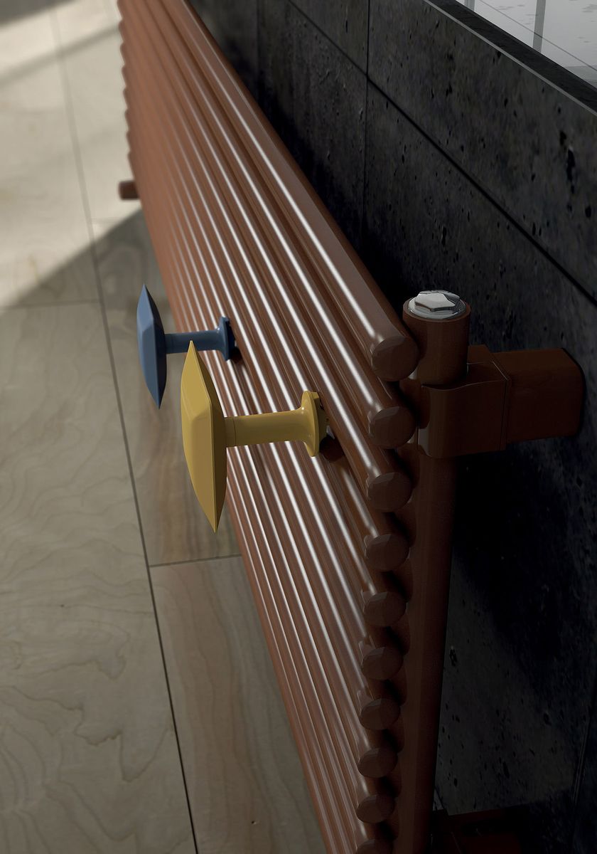 ARPA23 HORIZONTAL Steel decorative radiator By IRSAP