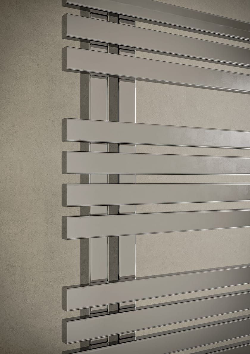 Radiatore da bagno in acciaio inox BLUES - IRSAP - Edilportale