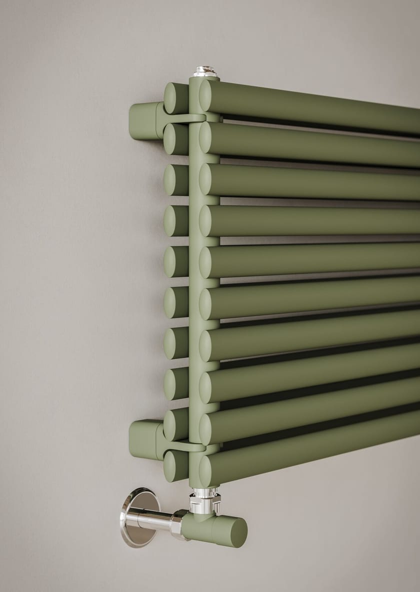 ELLIPSIS 30_H 2 HORIZONTAL Decorative radiator By IRSAP
