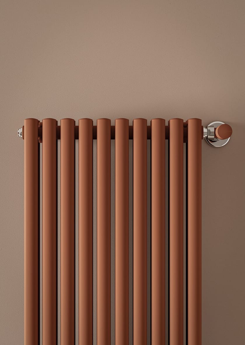 ELLIPSIS 30_V 2 VERTICAL Decorative radiator By IRSAP